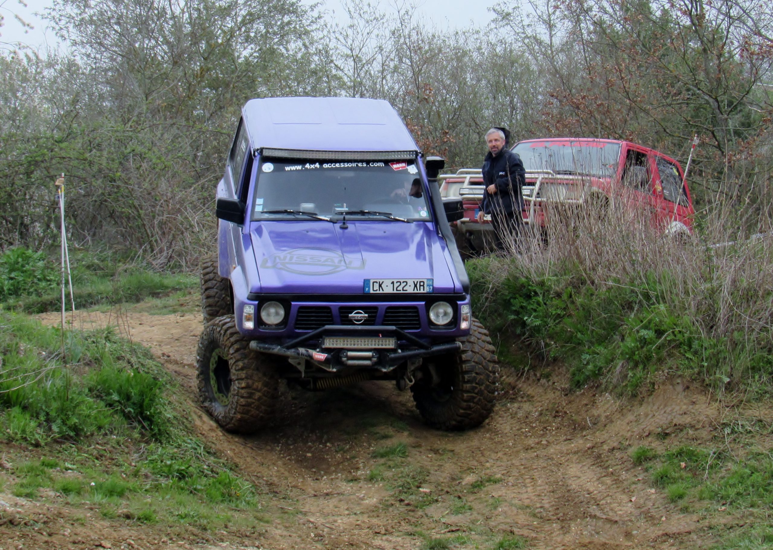 Alsace Off Road - Club 4x4 Vallée de la Zorn à Steinbourg